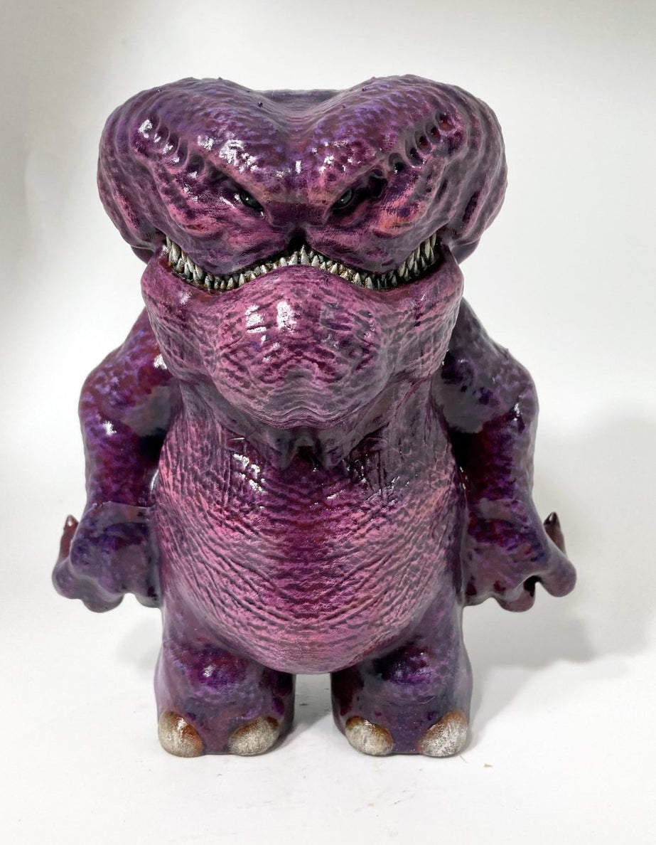 Fey Folk The Bullbeggar 6-inch acrylic resin figure by Weston Brownlee ...