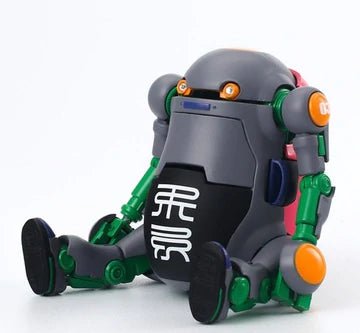 Preorder Mechatro 35 WeGo TYO Tokyo 10cm Robot Action Figure ...