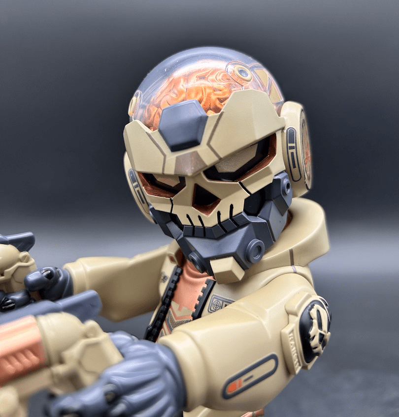 RLUX — Tenacious Toys®