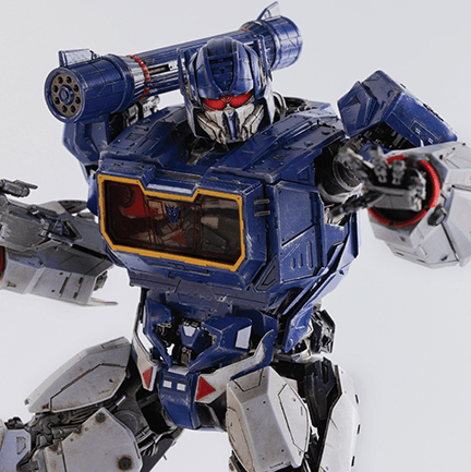 ThreeZero & 3A Action Figures, Toys, and Collectibles — Tenacious Toys®