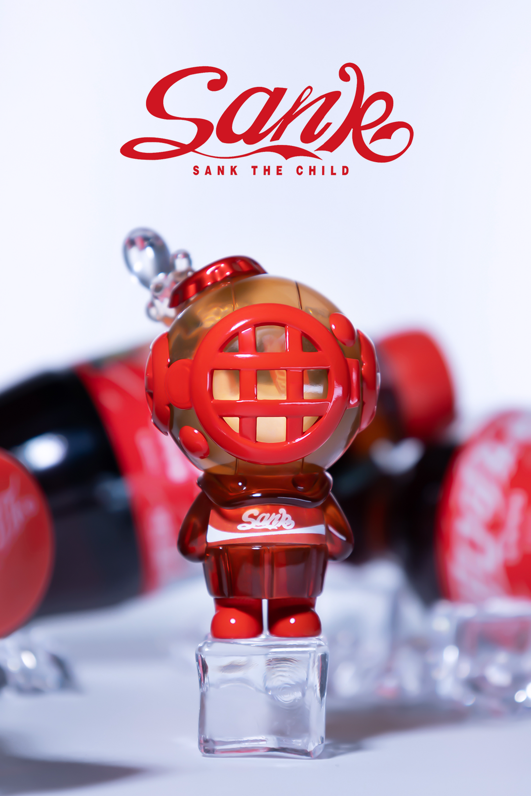 Sank Toys and Action Figures for Sale | Tenacious Toys®