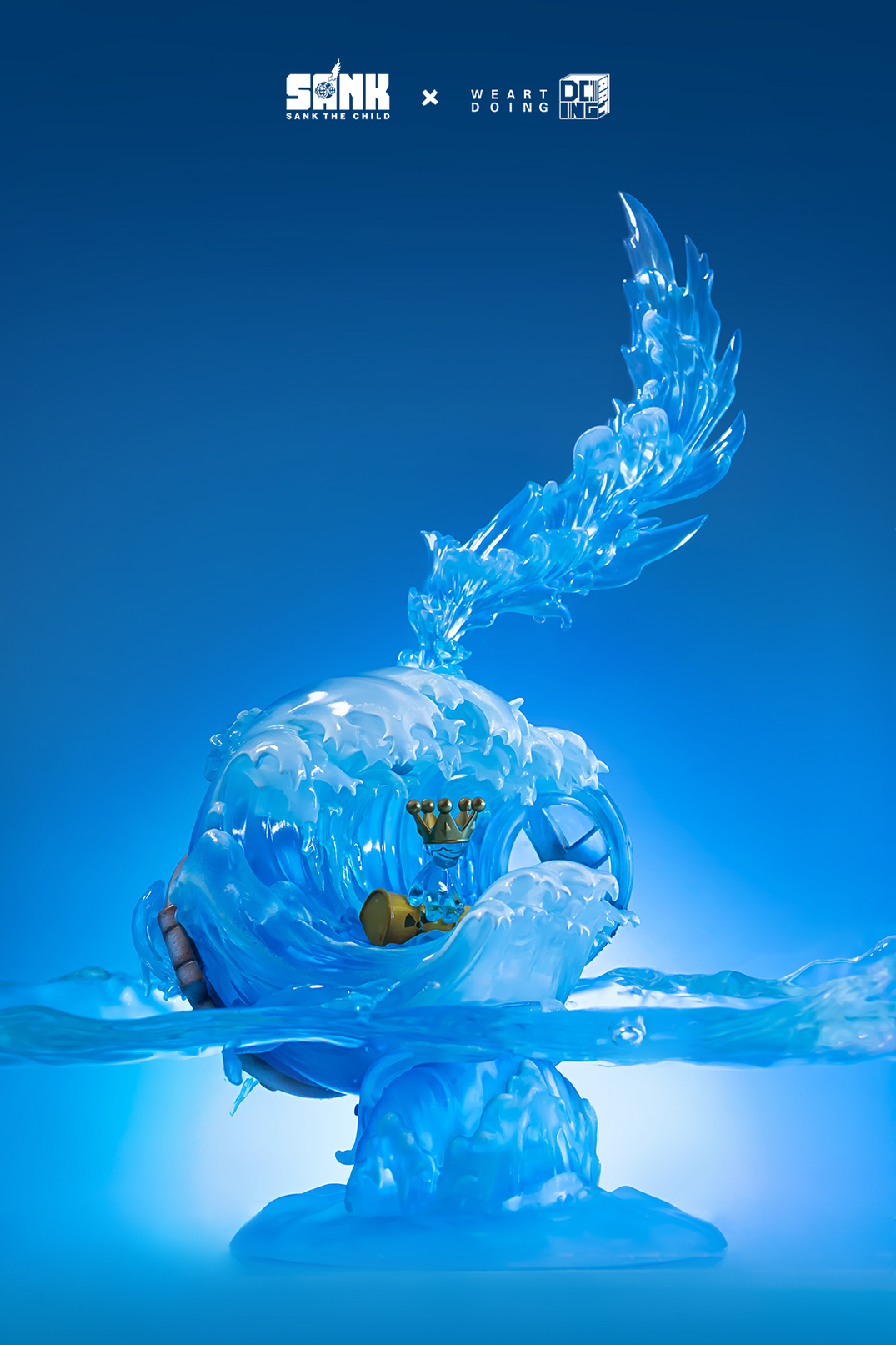 Resin Collectibles - Designer Toys & Action Figures — Tenacious Toys®