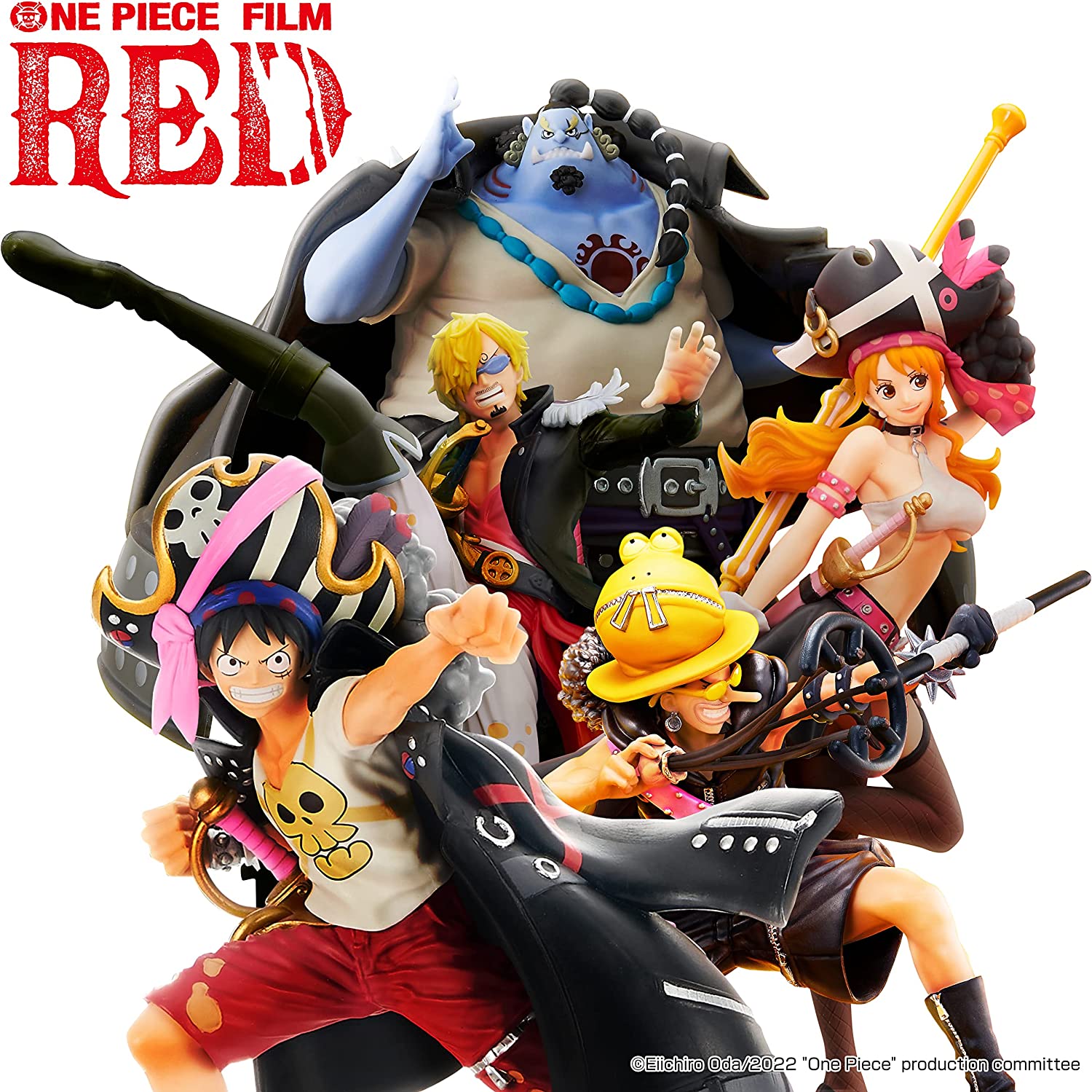 Bandai Spirits Ichibansho Ichiban - One Piece - Jinbe (Film Red), Figu ...