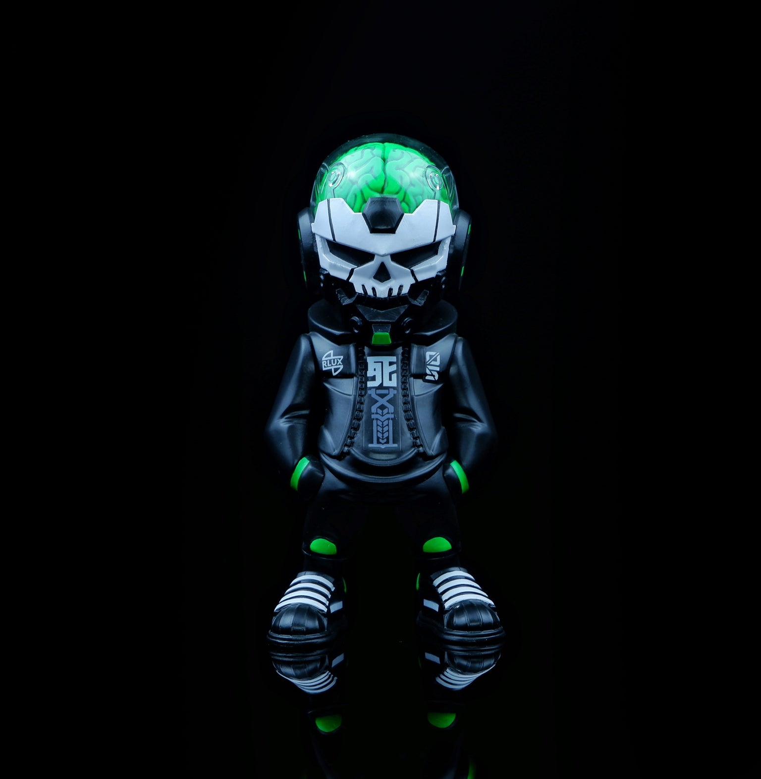 Resin Collectibles - Designer Toys & Action Figures — Tenacious Toys®