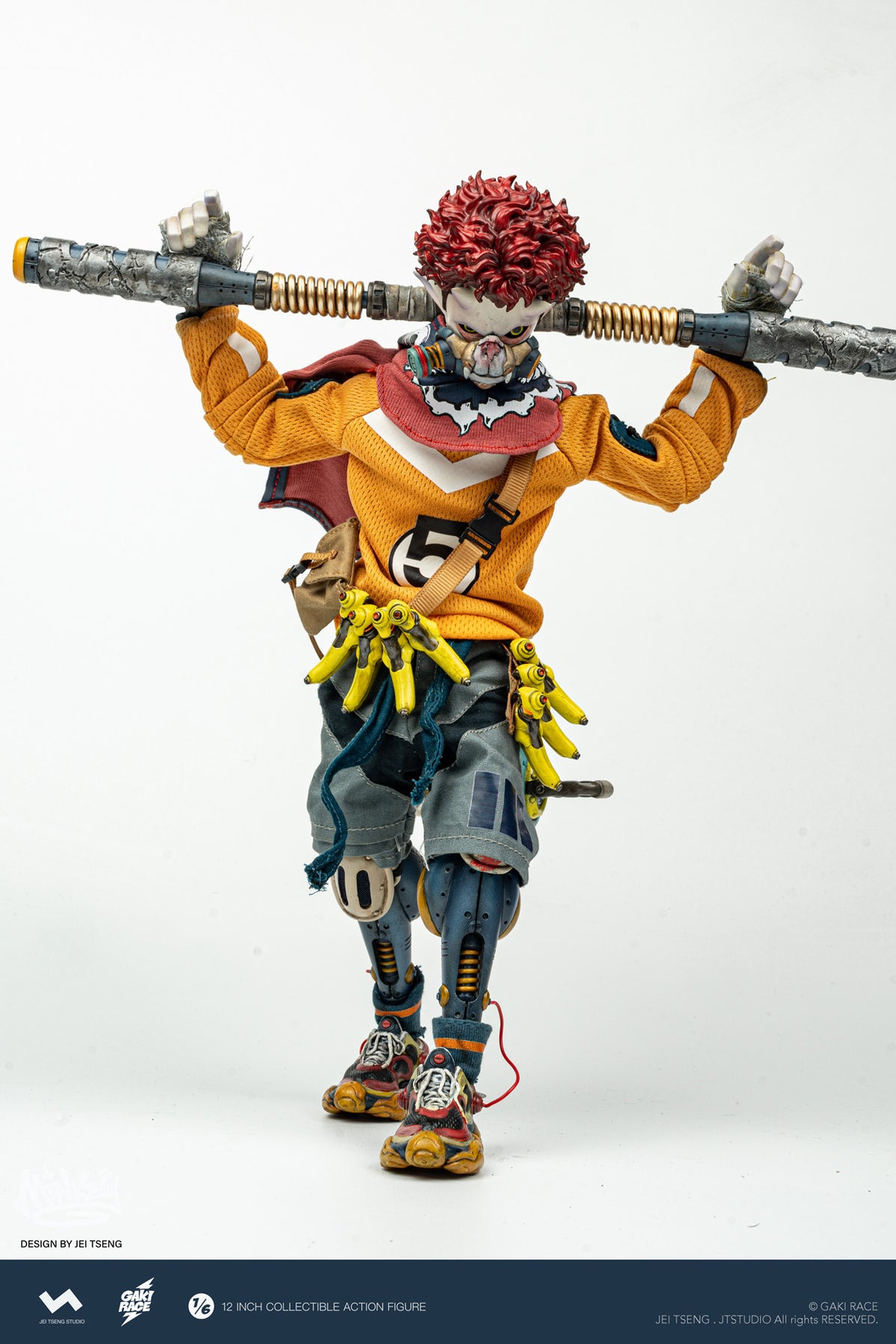 JT Studio Toys, Collectibles, Action Figures, & More - Tenacious Toys®