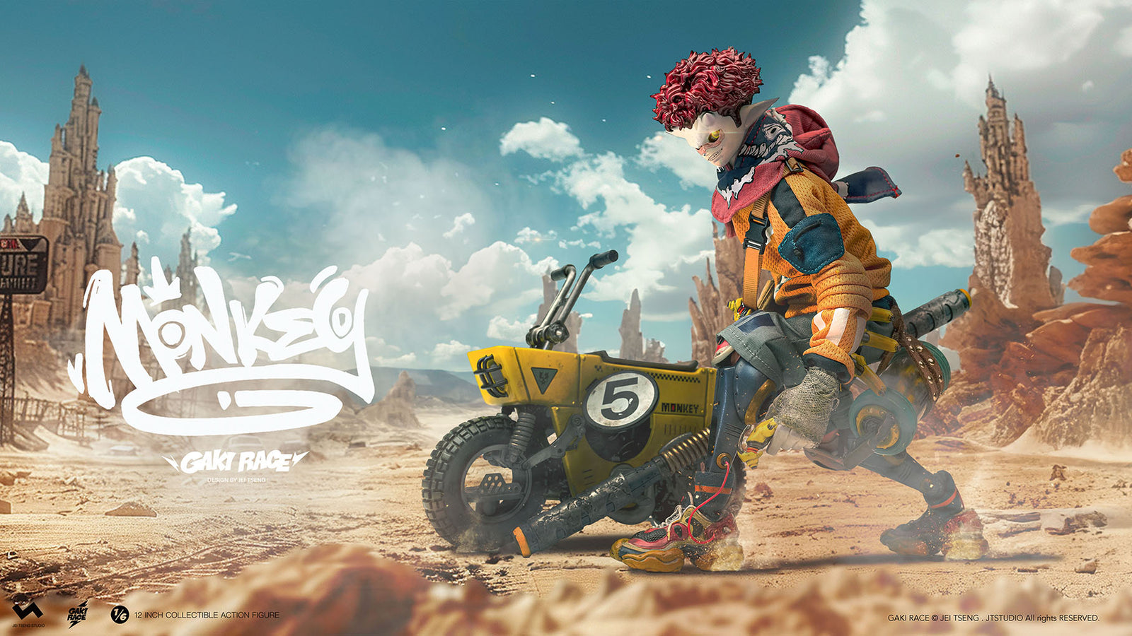 Tenacious Toys - Art Collectibles, Vinyl, Resin, Action Figures ...