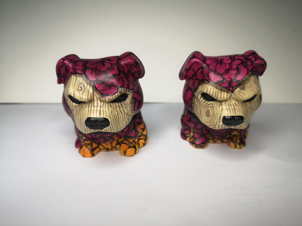 Sofubi Vinyl Figures and Toys for Sale | Tenacious Toys®