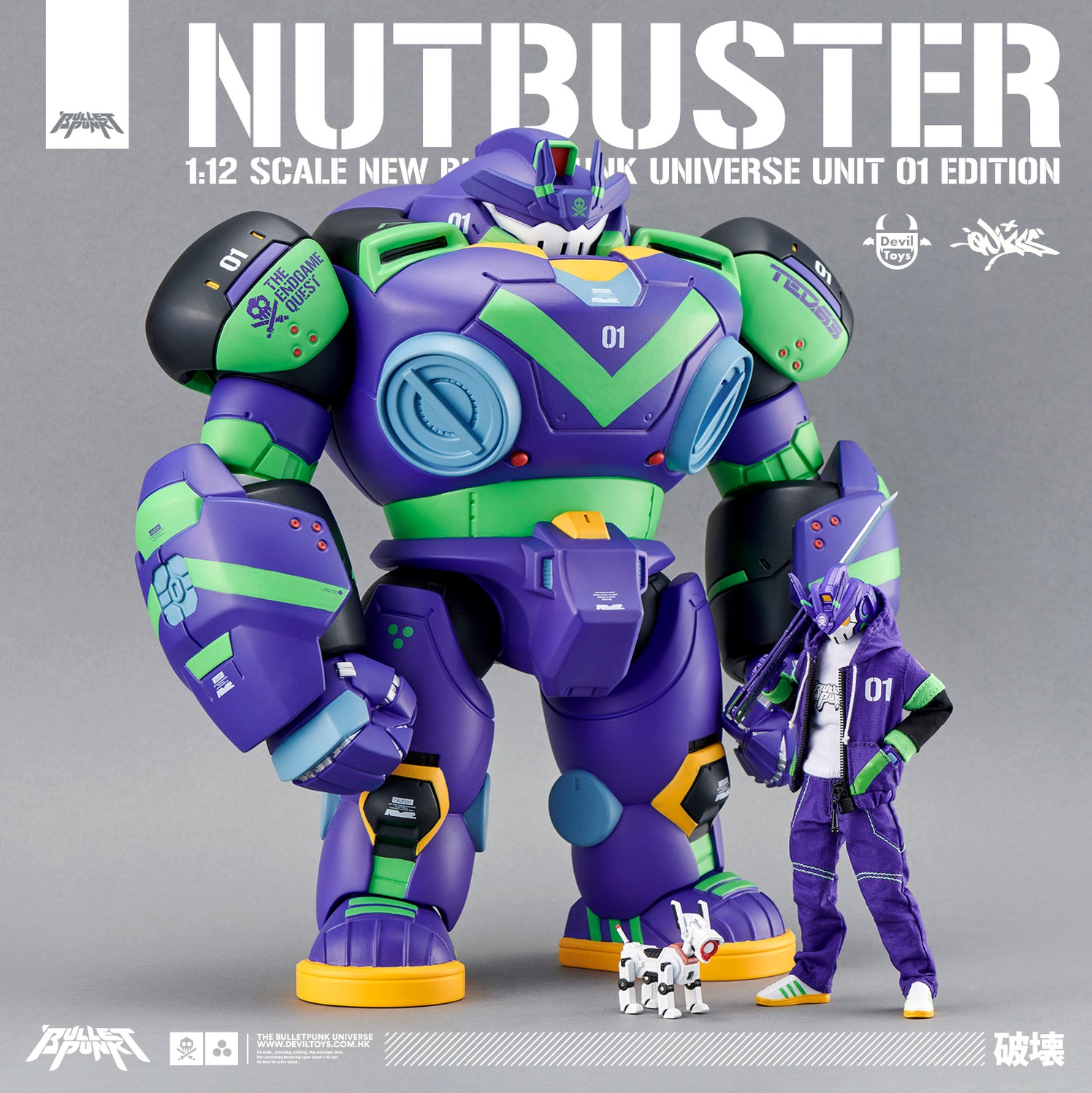 Preorder Toys | Collectible Statues and Figures — Tenacious Toys®