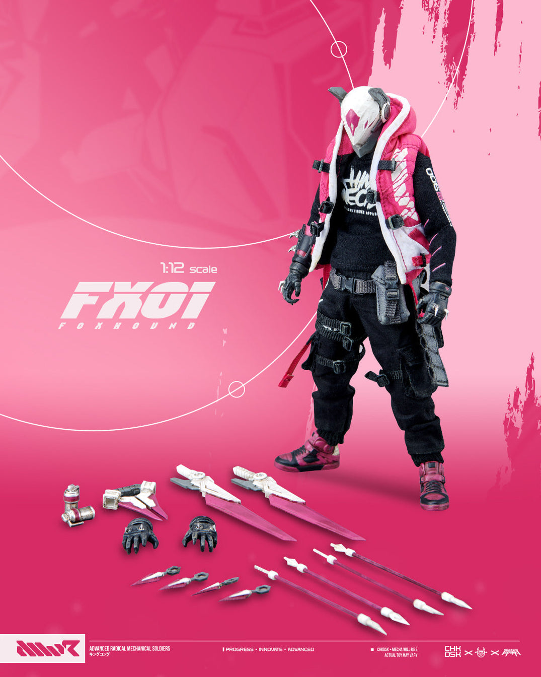 Devil Toys and Action Figures | Urban Style Collectibles — Tenacious Toys®