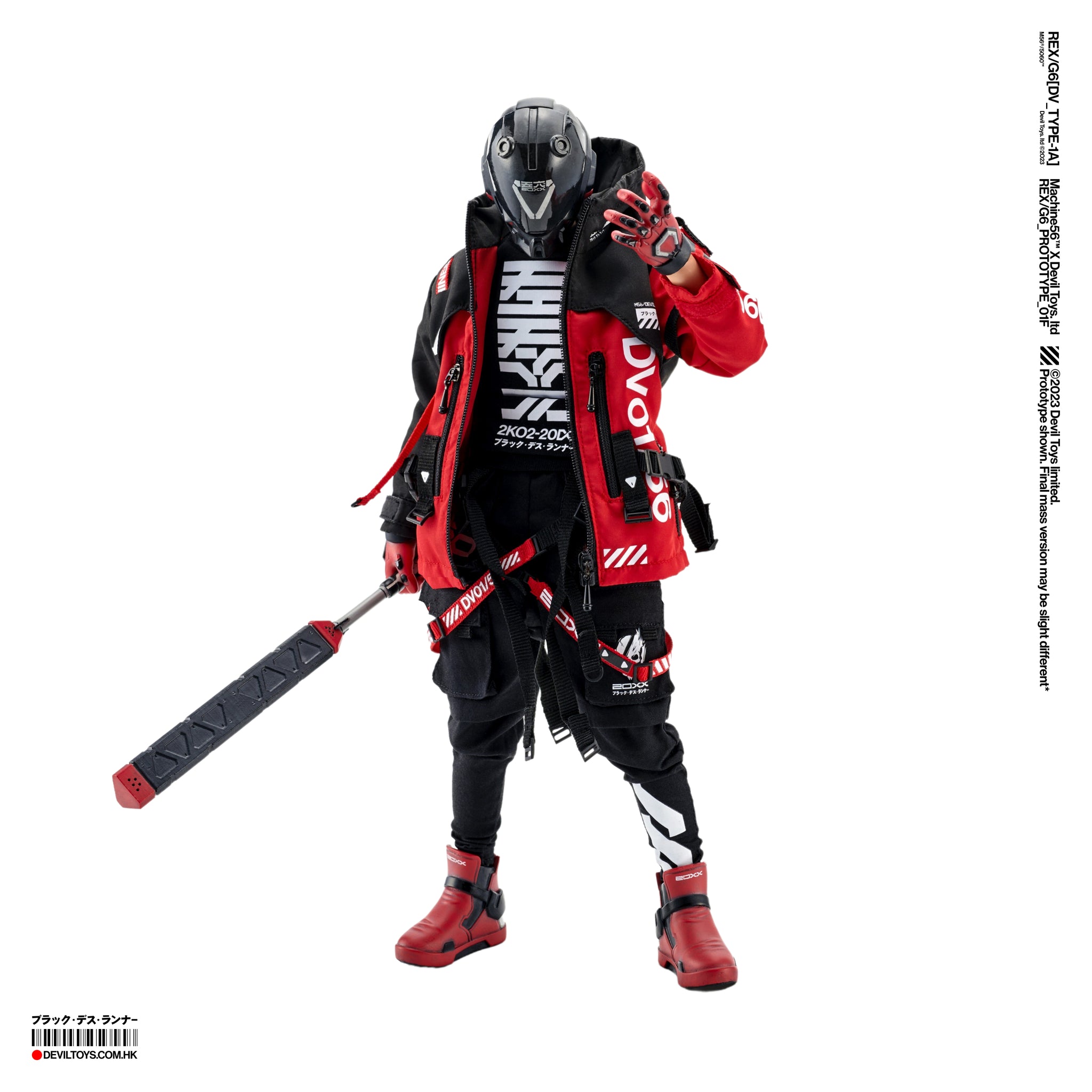 Devil Toys and Action Figures | Urban Style Collectibles — Tenacious Toys®