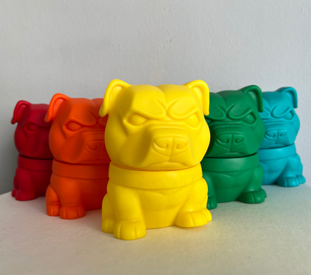Sofubi Vinyl Figures and Toys for Sale | Tenacious Toys®