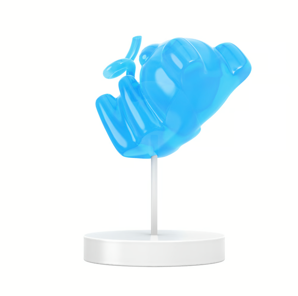 Resin Collectibles - Designer Toys & Action Figures — Tenacious Toys®