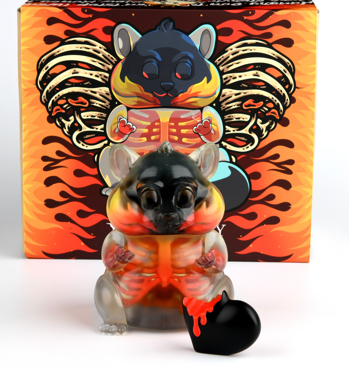 Resin Collectibles - Designer Toys & Action Figures — Tenacious Toys®