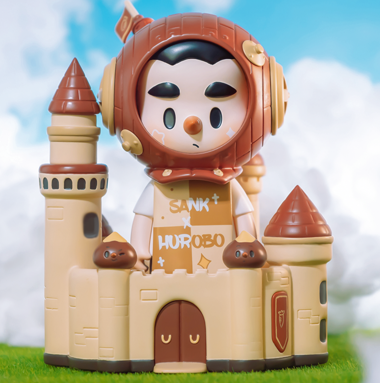 Sank Toys and Action Figures for Sale | Tenacious Toys®