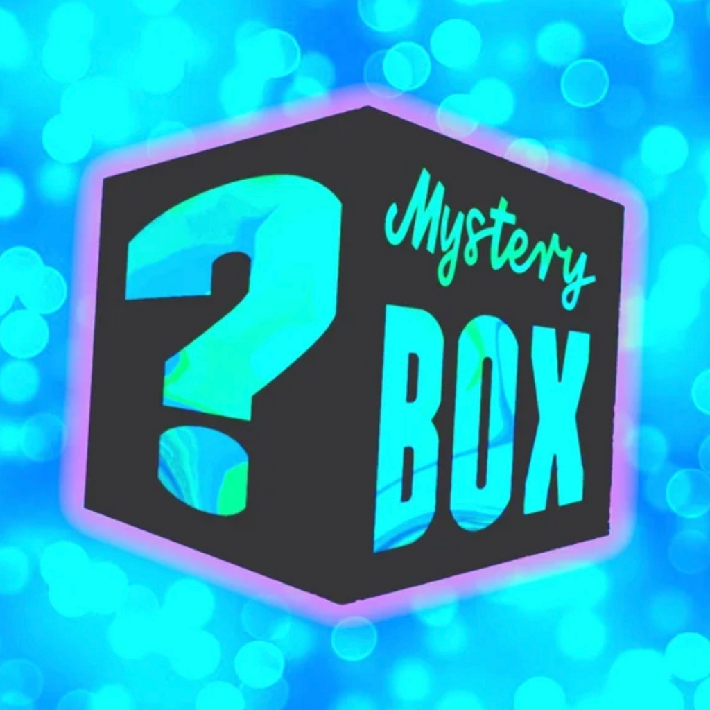 Blind Box Mystery Figures | Tenacious Toys®