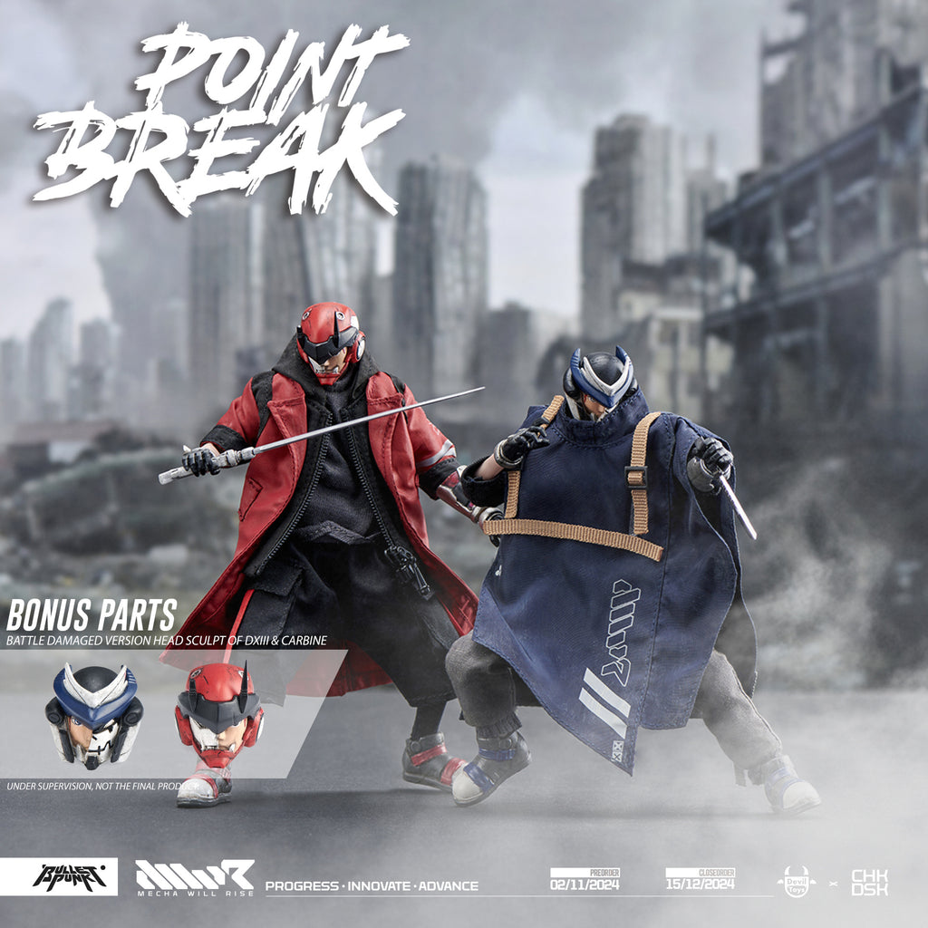 Devil Toys and Action Figures | Urban Style Collectibles — Tenacious Toys®