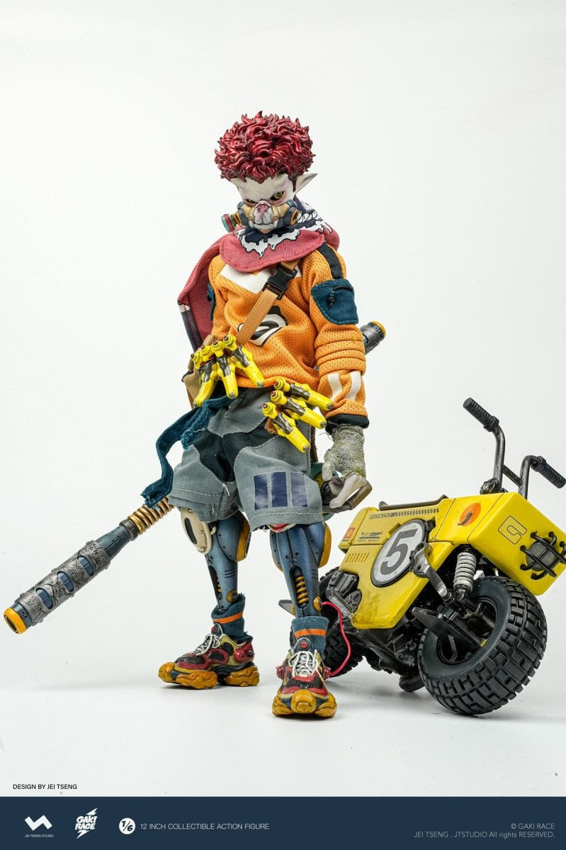 JT Studio Toys, Collectibles, Action Figures, & More - Tenacious Toys®