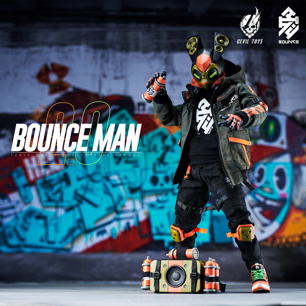 Devil Toys and Action Figures | Urban Style Collectibles — Tenacious Toys®