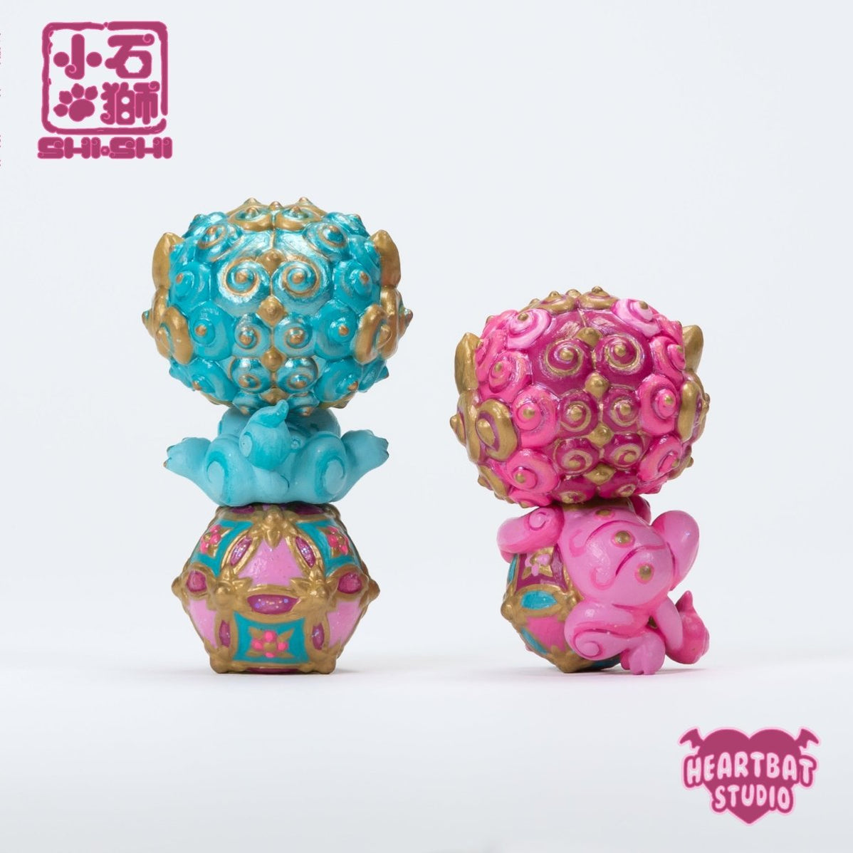 Customized Figures | Hand Painted Toys | Tenacious Toys®