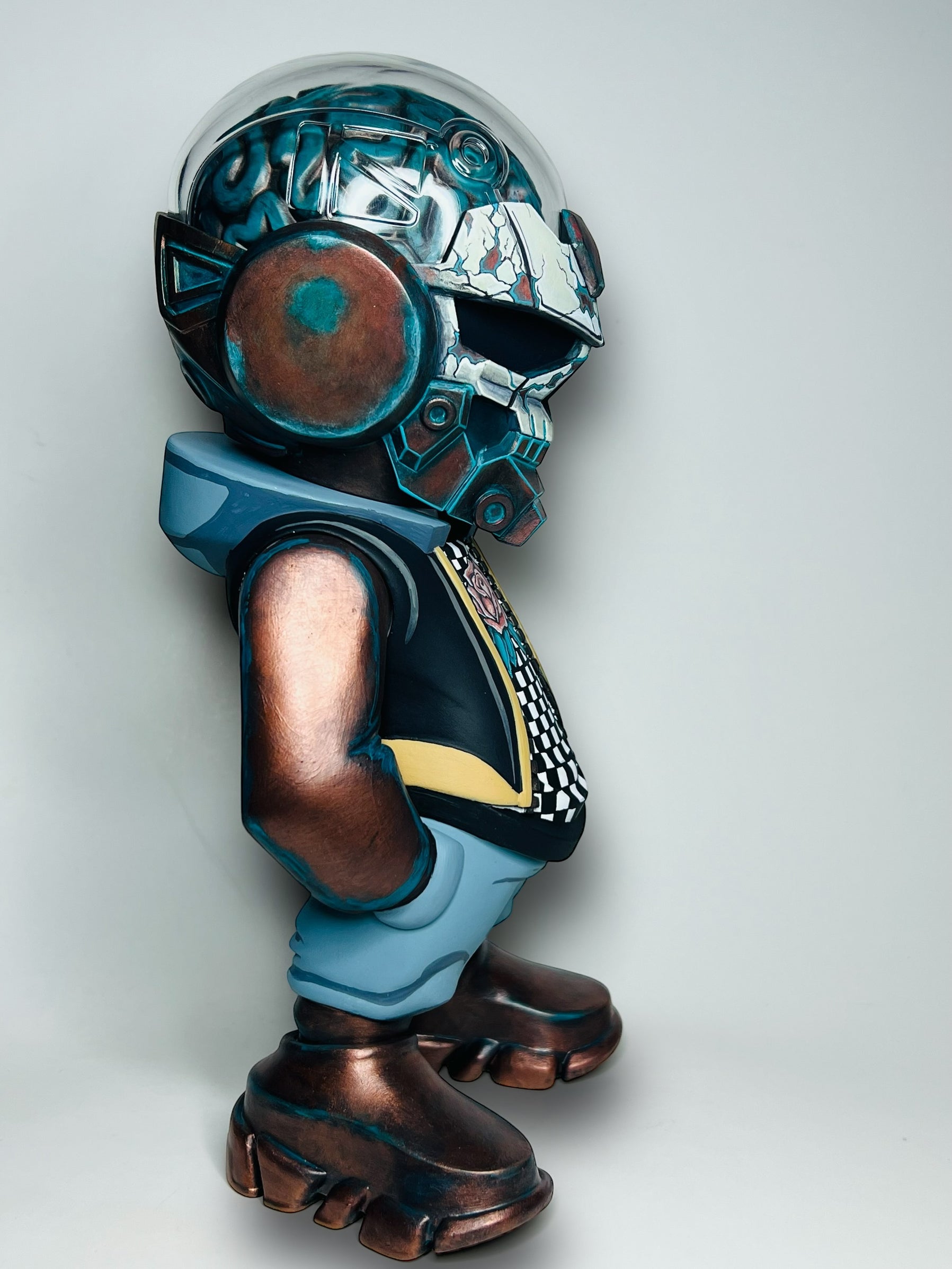 Customized Figures | Hand Painted Toys | Tenacious Toys®