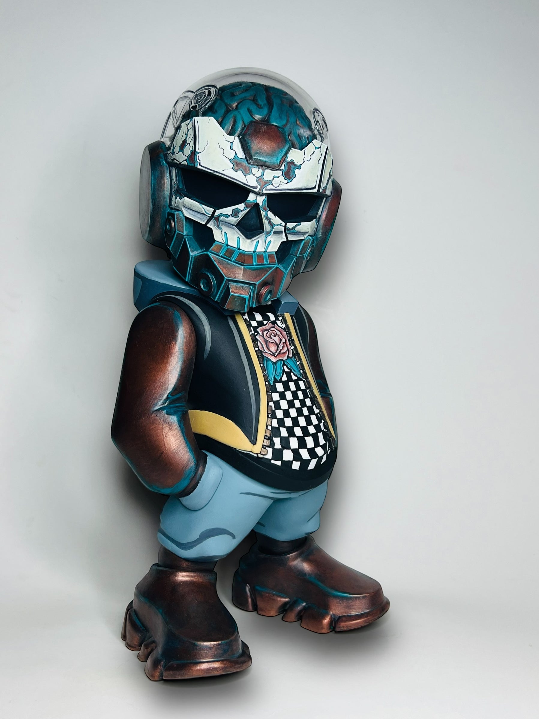 Customized Figures | Hand Painted Toys | Tenacious Toys®