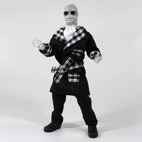 Mego Action Figure 8 Inch The Invisible Man (Box) — Tenacious Toys®