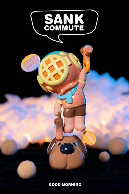 Sank Toys and Action Figures for Sale | Tenacious Toys® - Tenacious Toys®