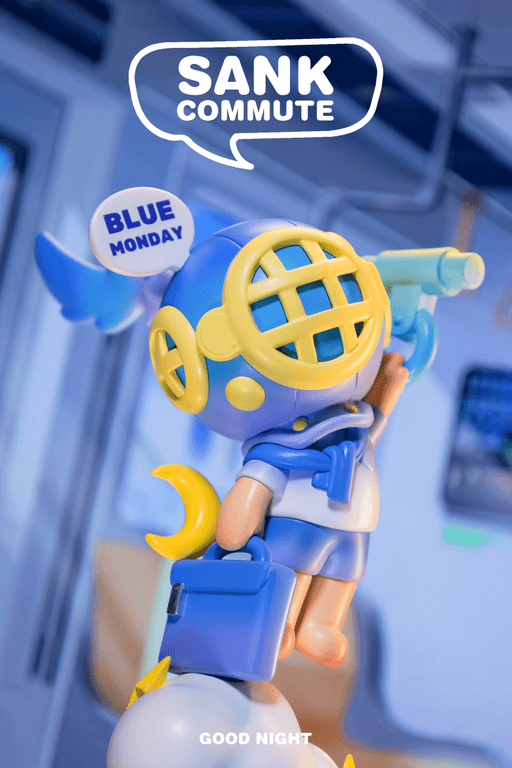 Sank Toys and Action Figures for Sale | Tenacious Toys® - Tenacious Toys®