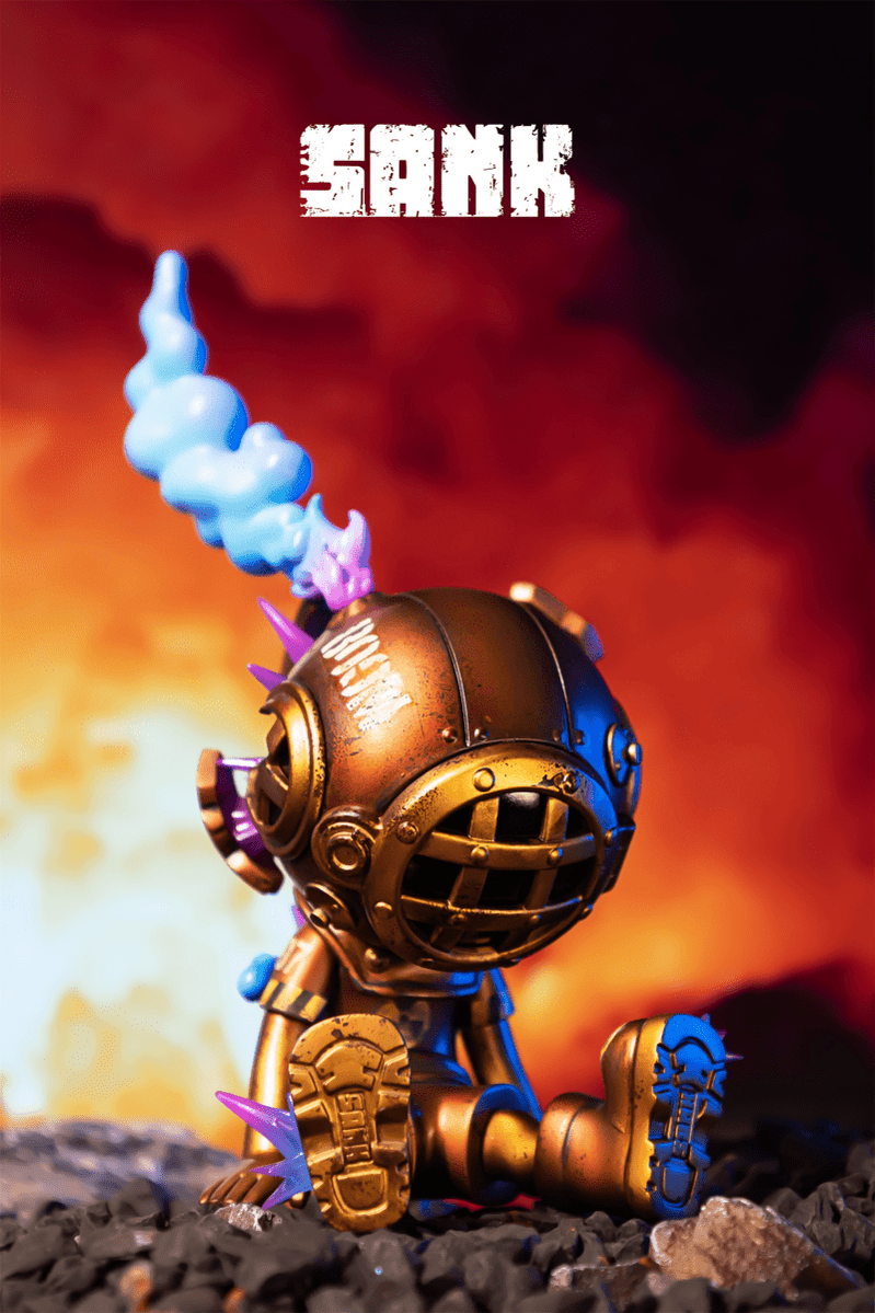 Sank Toys and Action Figures for Sale | Tenacious Toys® - Tenacious Toys®