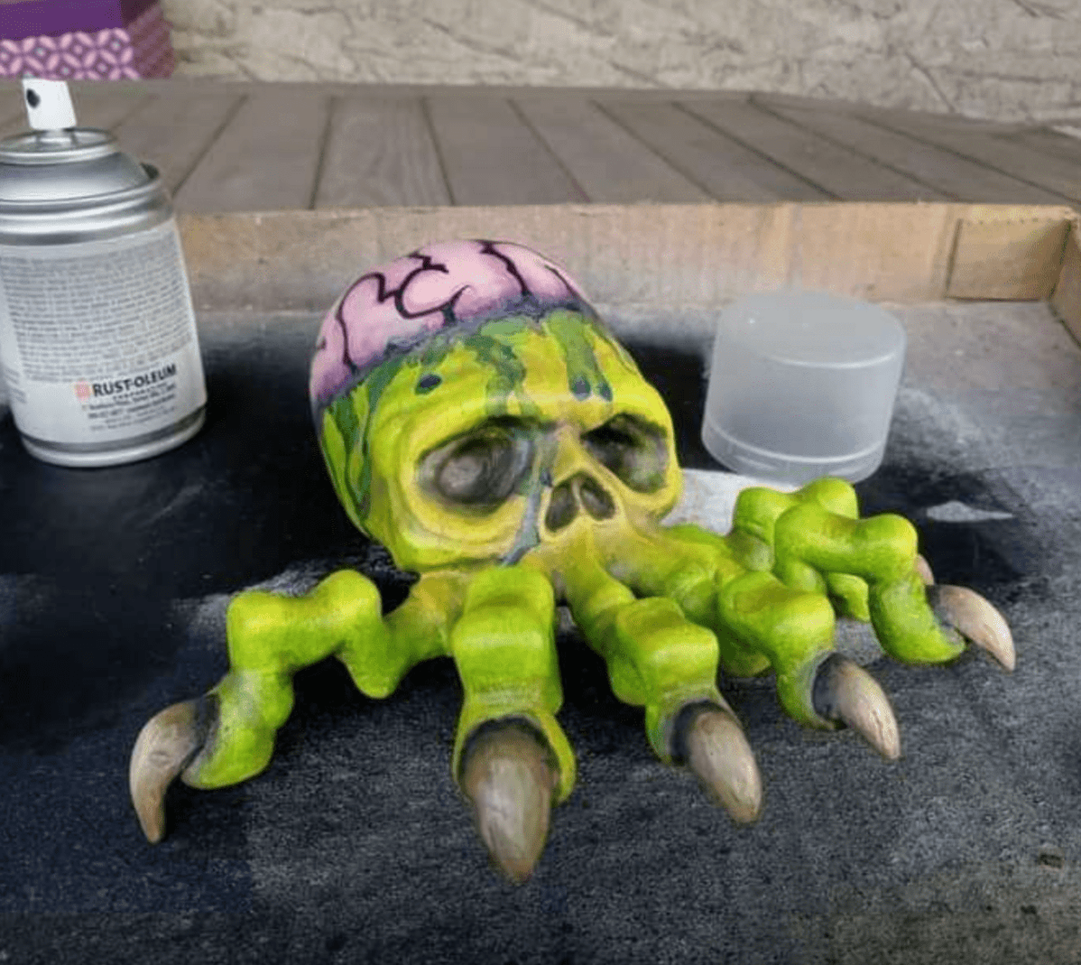 Customized Figures | Hand Painted Toys | Tenacious Toys®