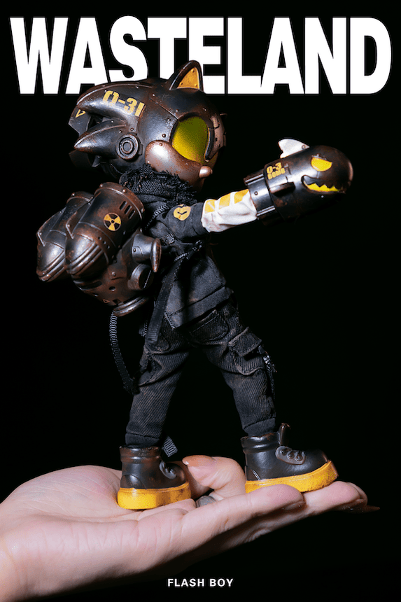 Import Action Figures - 1/6 and 1/12 Scale & More - Tenacious Toys®