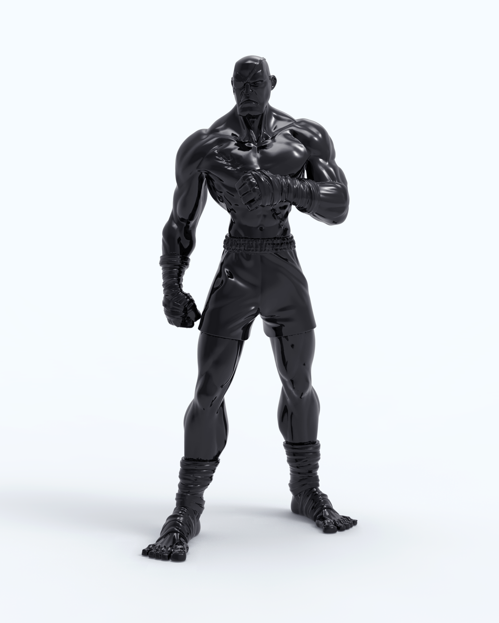 Resin Collectibles - Designer Toys & Action Figures — Tenacious Toys®