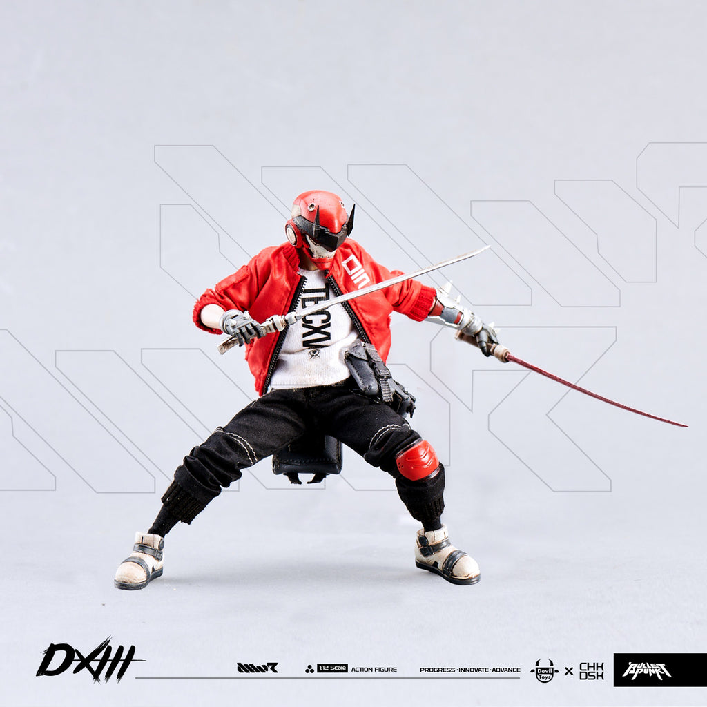 Devil Toys and Action Figures | Urban Style Collectibles — Tenacious Toys®