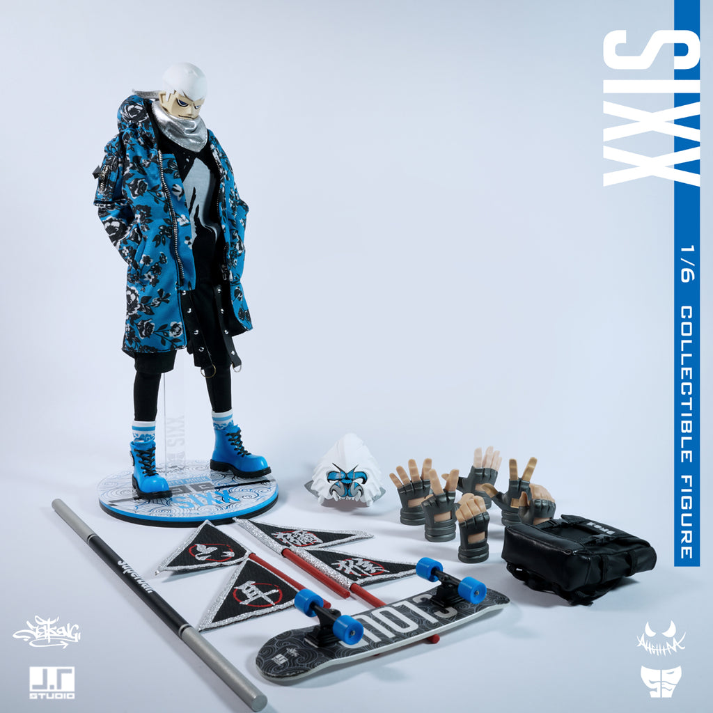 JT Studio Toys, Collectibles, Action Figures, & More — Tenacious Toys®