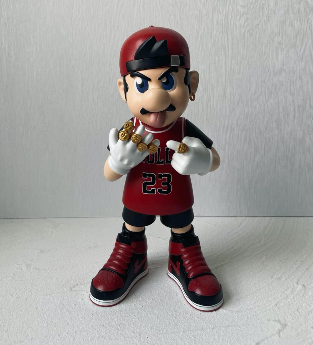 Resin Collectibles - Designer Toys & Action Figures — Tenacious Toys®