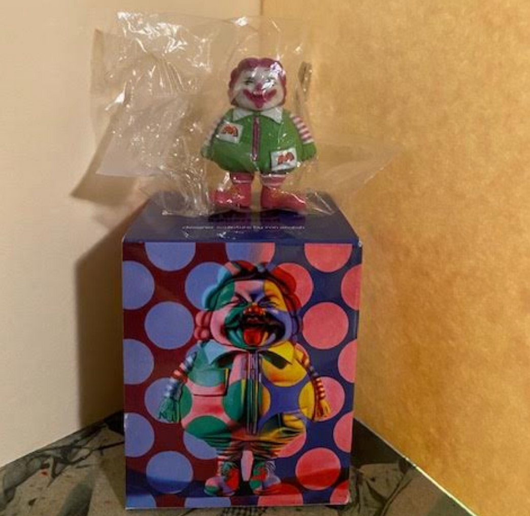 3-4" Blind Mystery Box Figures | Tenacious Toys®