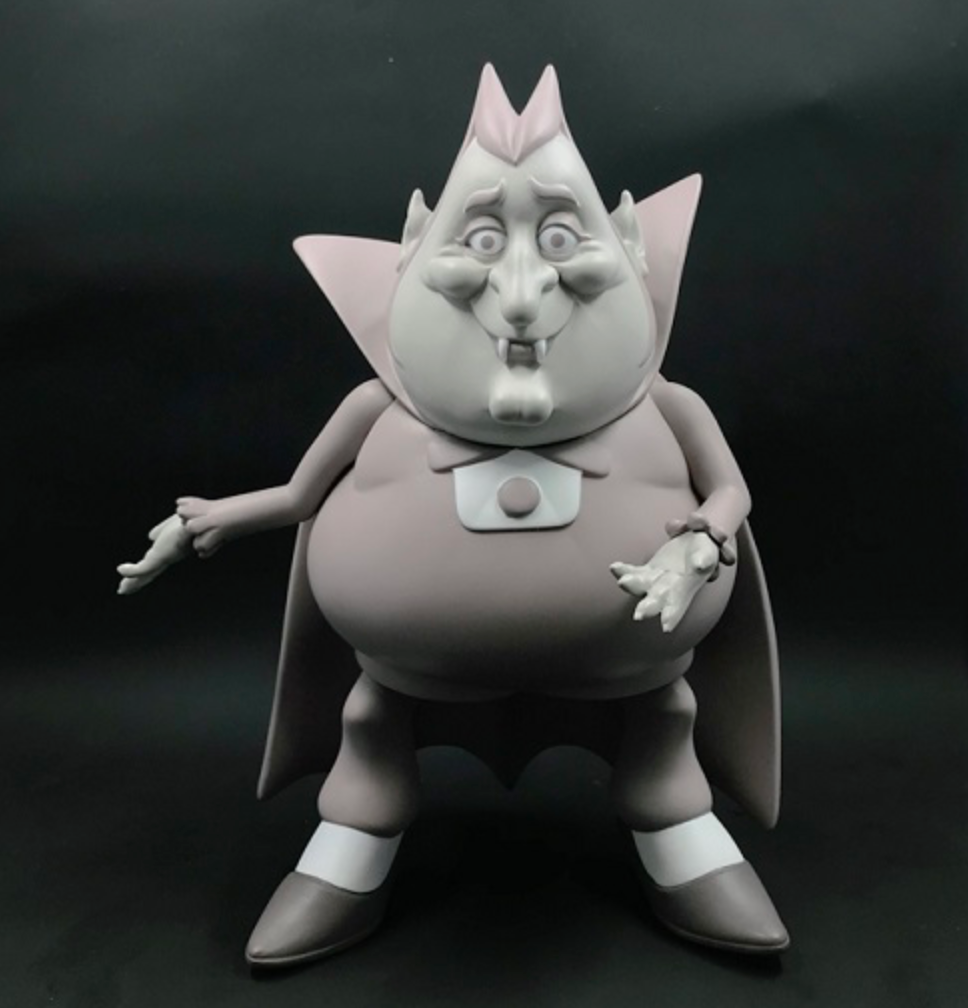 Ron English Art Toys, Vinyl Figures, and Collectibles — Tenacious Toys®