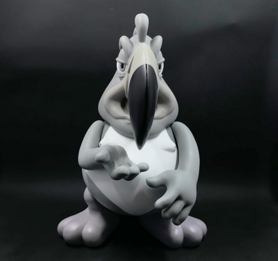 Ron English Art Toys, Vinyl Figures, and Collectibles — Tenacious Toys®