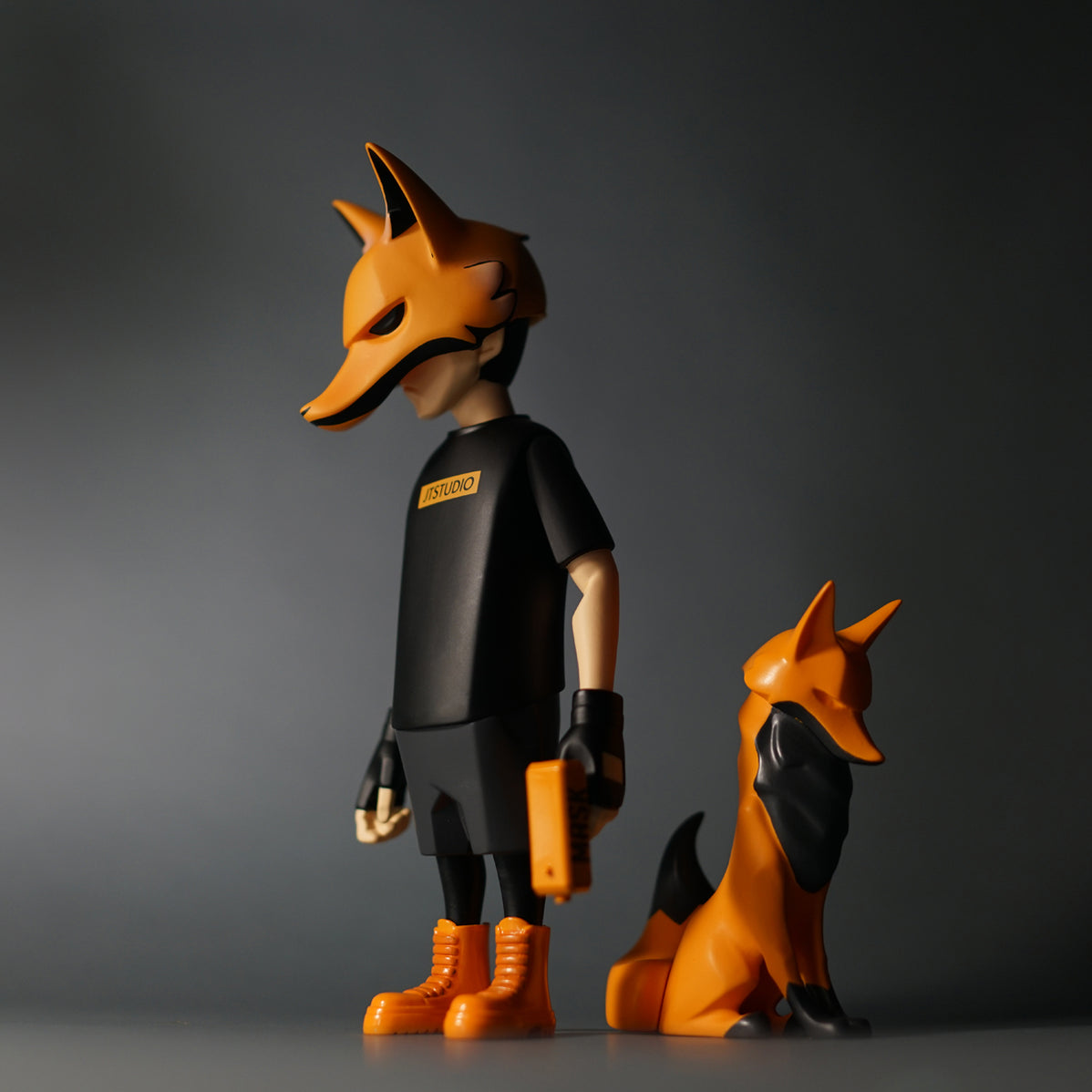 JT Studio Toys, Collectibles, Action Figures, & More — Tenacious Toys®