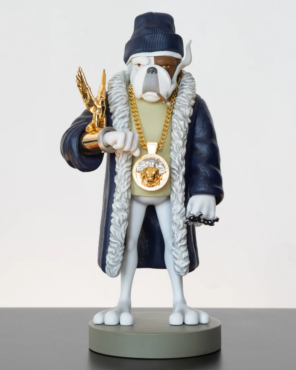 Resin Collectibles - Designer Toys & Action Figures — Tenacious Toys®