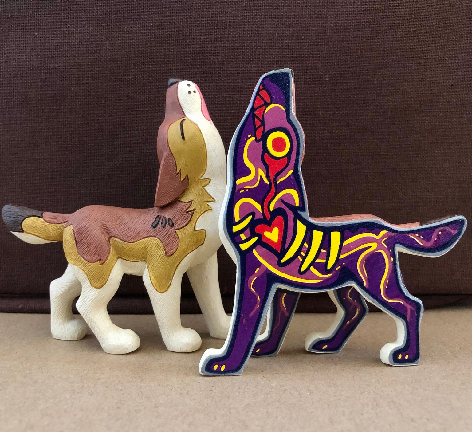 Resin Collectibles - Designer Toys & Action Figures — Tenacious Toys®